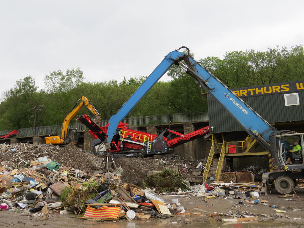 Sandvik Mobile Crushers & Screens | Hub-4