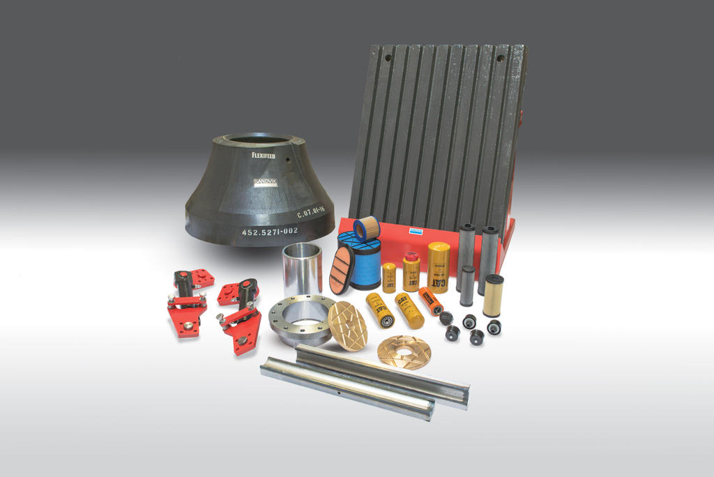 Sandvik Mobile Crushers & Screens (Tullyvannon, NI) | Hub-4