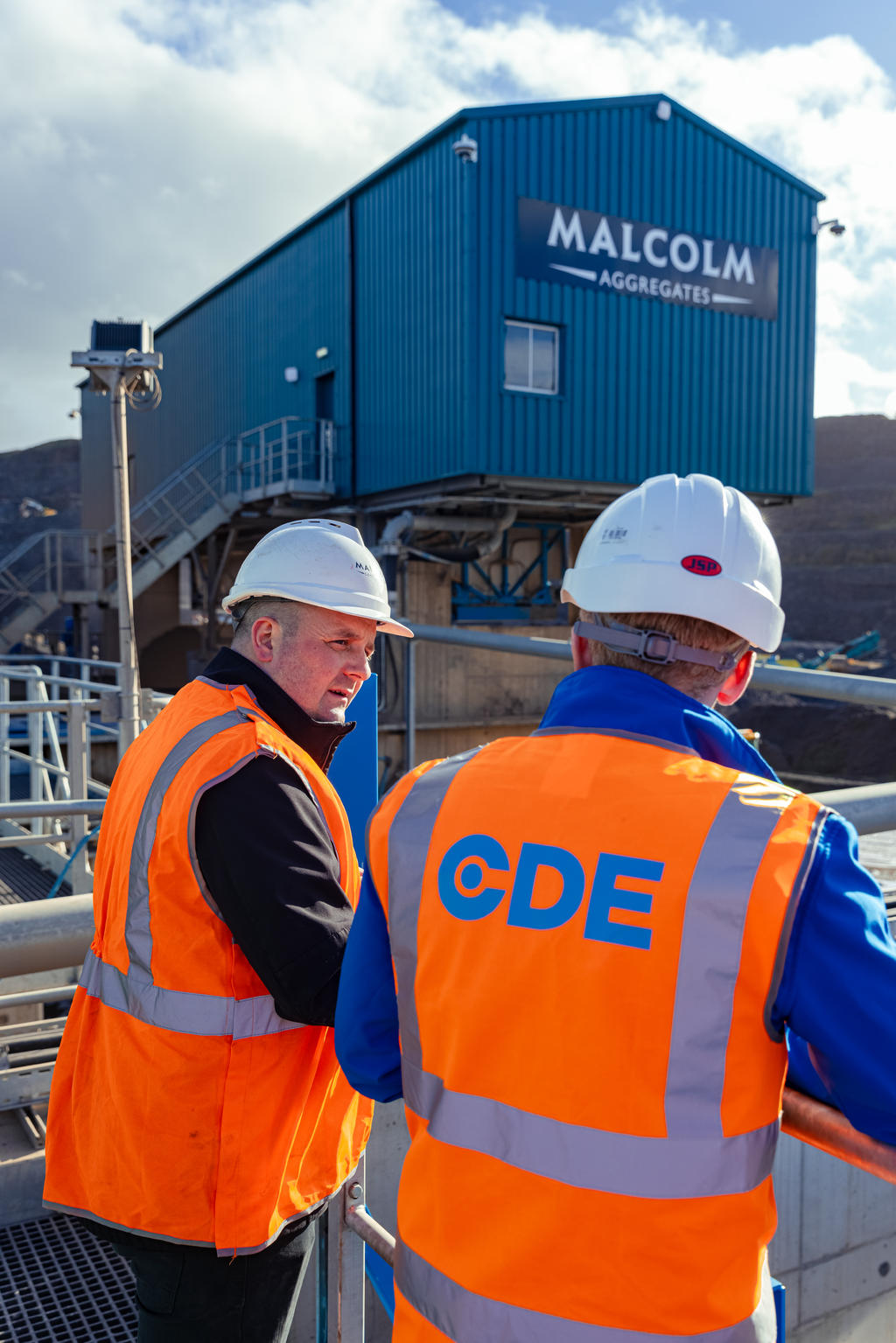 Malcolm Construction on target to divert over 500,000 tonnes from ...