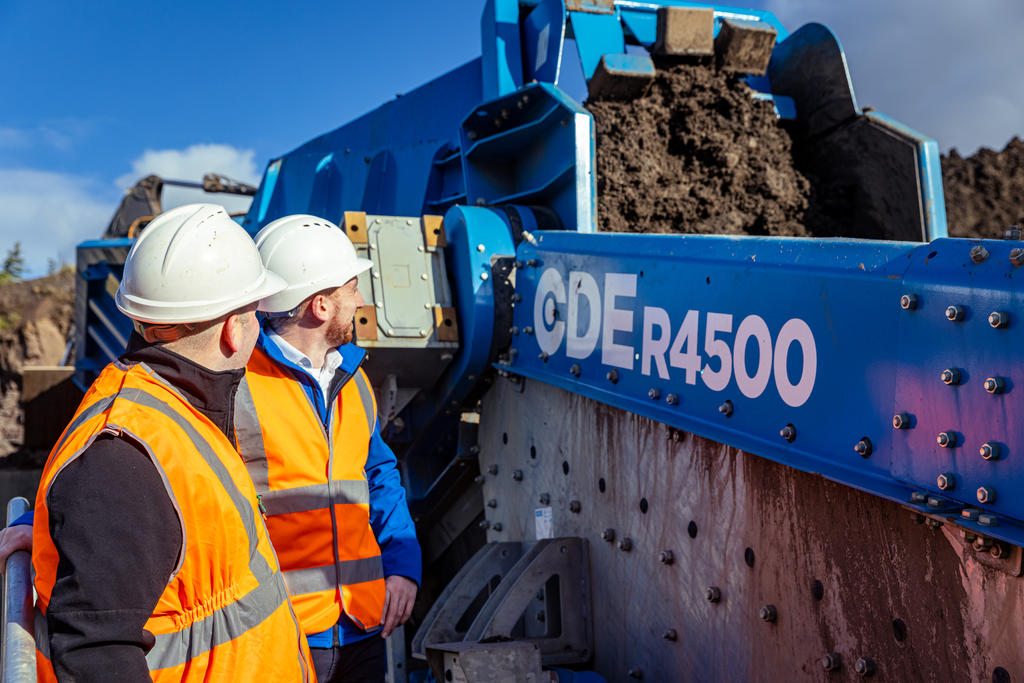 Malcolm Construction on target to divert over 500,000 tonnes from ...