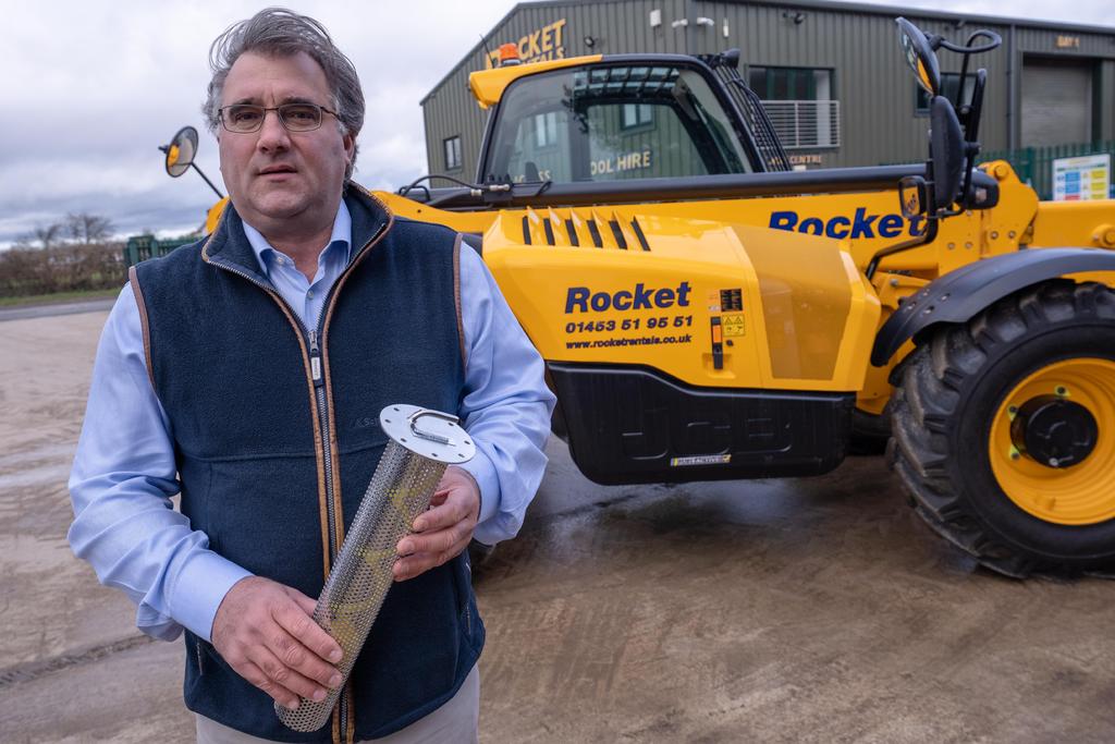 Rocket Rentals aims high with FuelActive | Hub-4