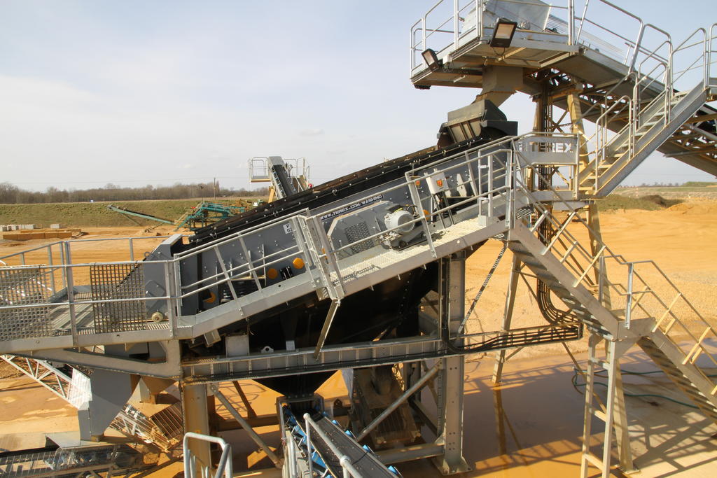 PowerX installs new Aggregate Washing Plant at Tarmac’s Block Fen ...