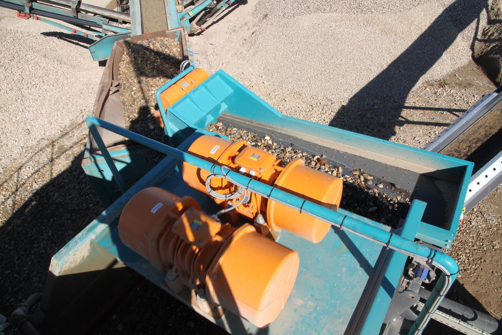 Fox Aggregates invest in a new AggReclaim System and a FinesReclaim ...