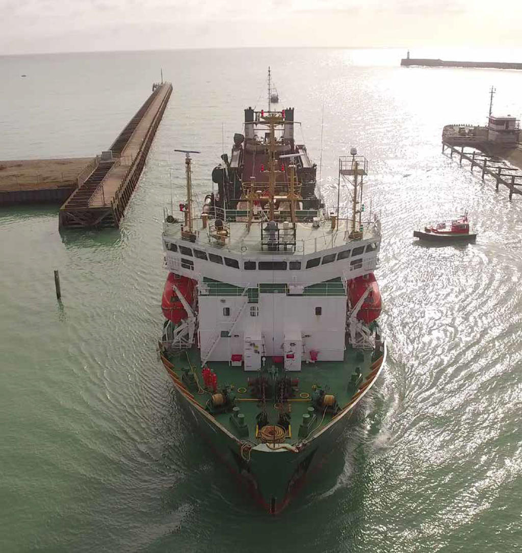 New report highlights sustainability credentials of marine aggregates ...