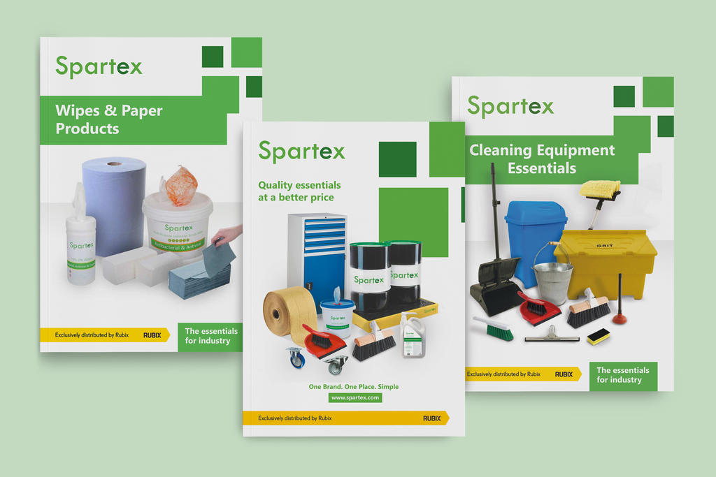 Brammer Buck & Hickman announces exclusive new Spartex range | Hub-4