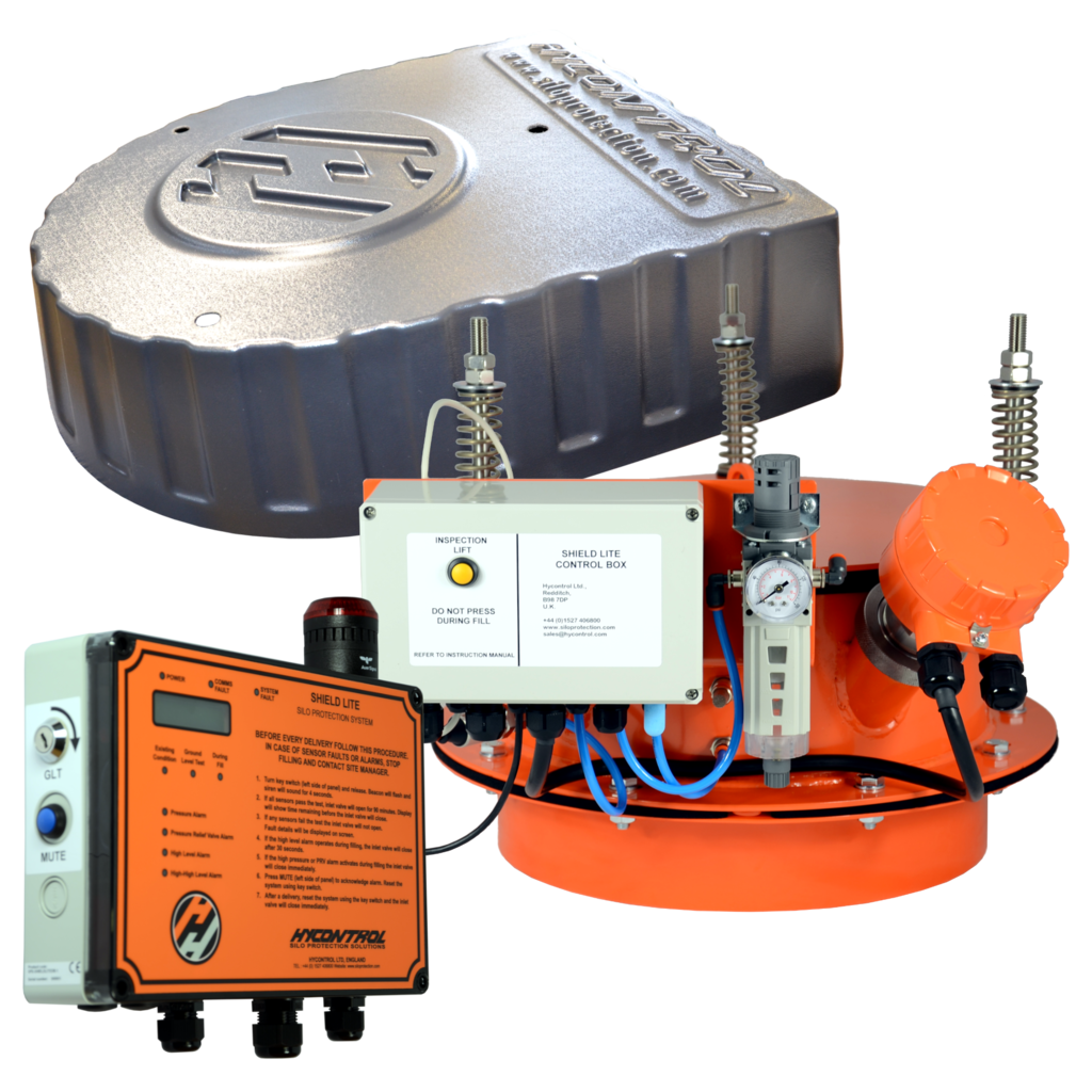 Tough new silo protection guidelines call for a tough new product! | Hub-4