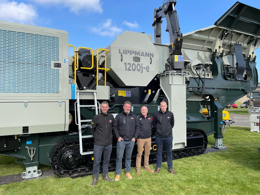 AGG PRO and Lippmann announce partnership | Hub-4