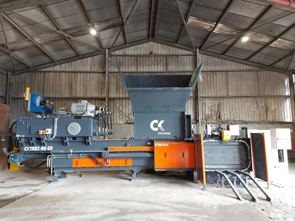 CK International showcase one of their most popular fully automatic ...