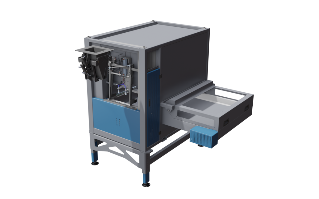 RMGroup expands automated bagging portfolio with new compact bag placer ...