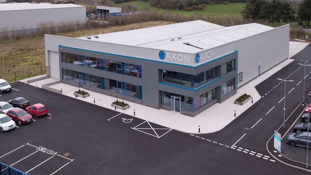 Axon Power & Control – at the forefront of electrical system design ...