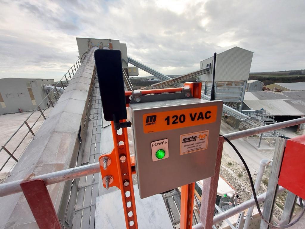 Martin Engineering launches its innovative N2® remote monitoring system ...