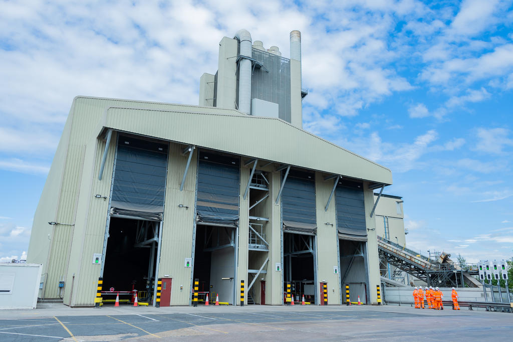 CEMEX to operate fully on Alternative Fuels at UK Cement Plant | Hub-4