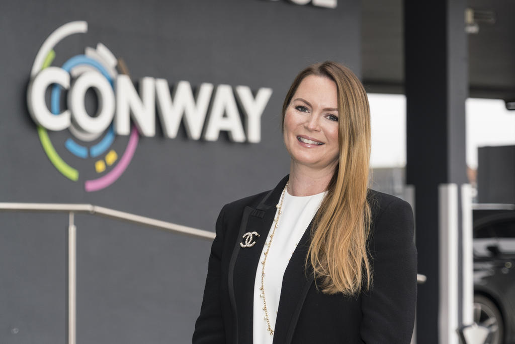 FM Conway announces Joanne Conway as new Chair of the FM Conway Group ...