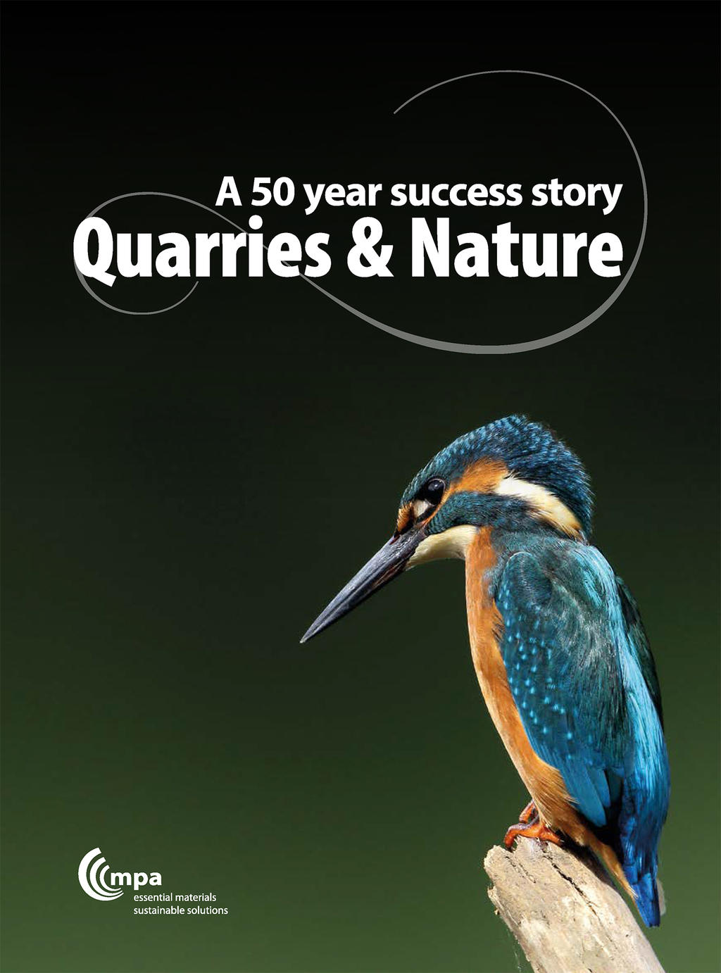 MPA’s Quarries & Nature campaign wins top Planning Award | Hub-4
