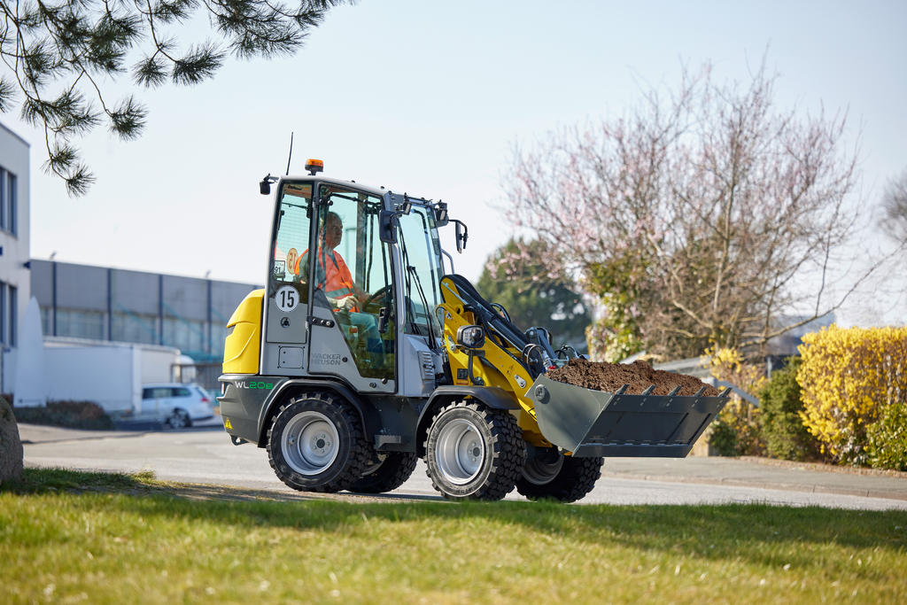 Zero emission: Wacker Neuson makes the switch easy | Hub-4