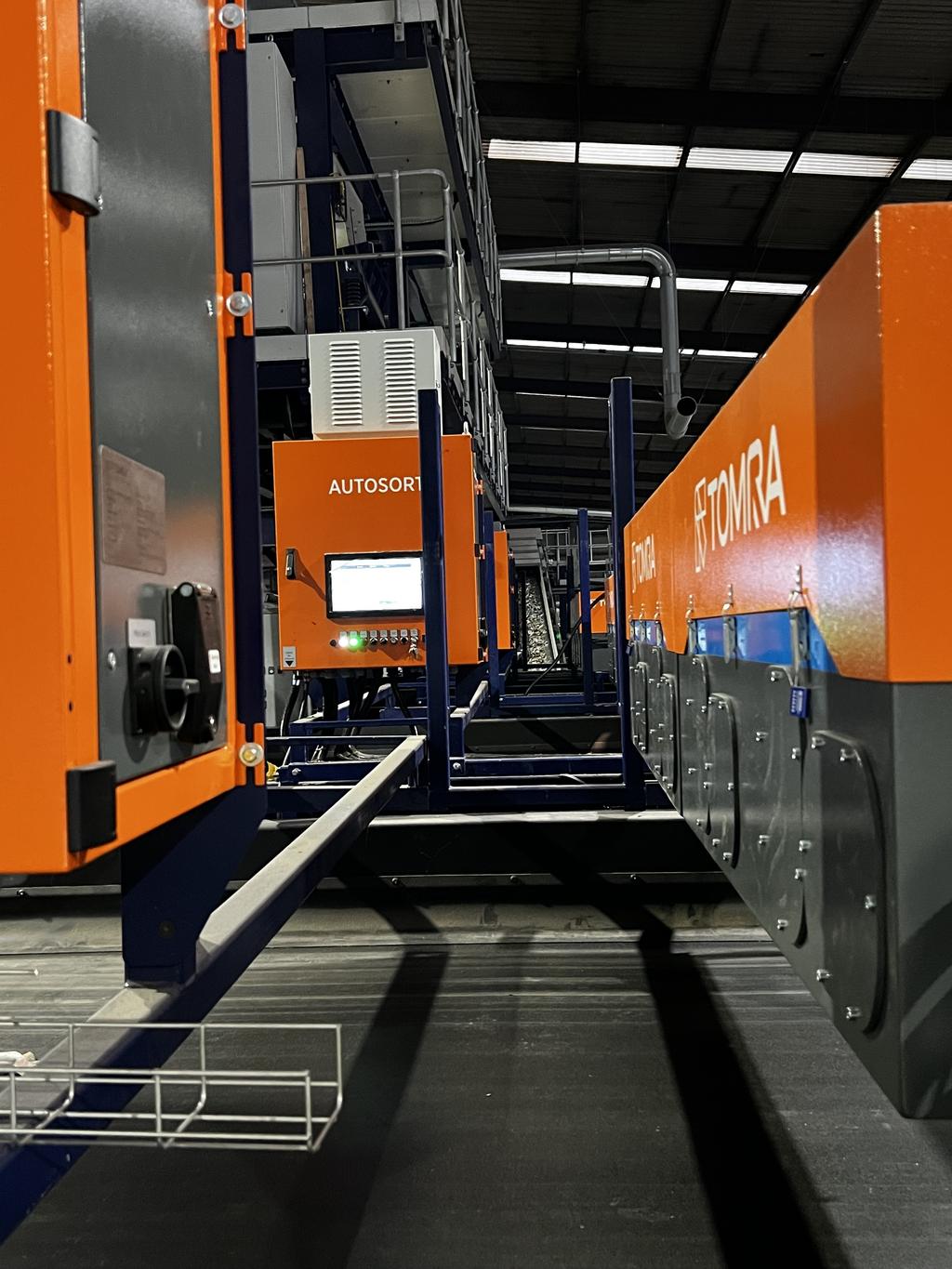 TOMRA Recycling chosen as technology partner for N+P’s Teesside-based ...