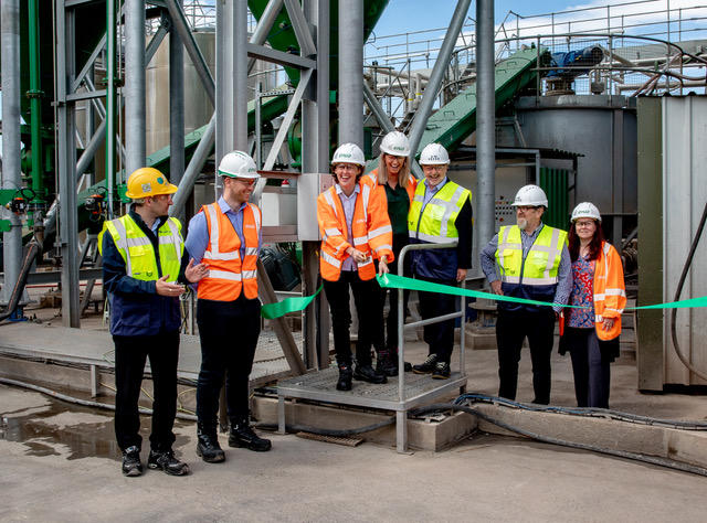 Enva officially opens Ash Recycling Plant | Hub-4