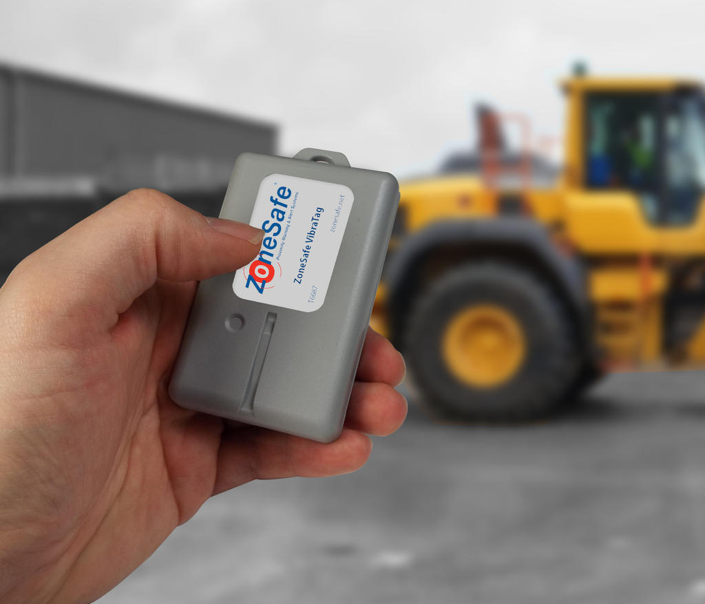 ZoneSafe Proximity Warning & Alert Systems | Hub-4