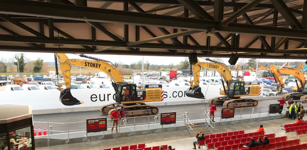 Euro Auctions continues to show solid performance and sells the ...