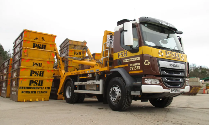 Andusia sign RDF supply contract with PSH Environmental | Hub-4