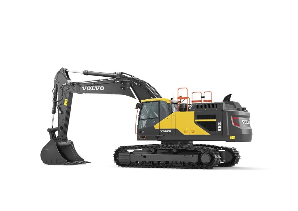 Volvo CE increases the size and range of its hybrid machines with new ...