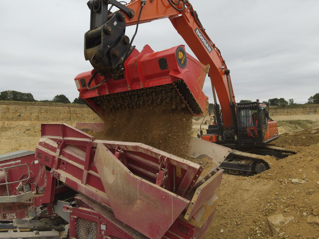 A restructuring of Murray Plant for attachment sales. | Hub-4