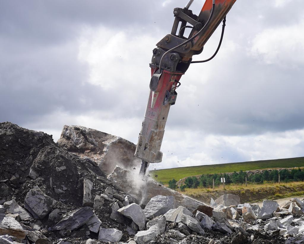 A restructuring of Murray Plant for attachment sales. | Hub-4