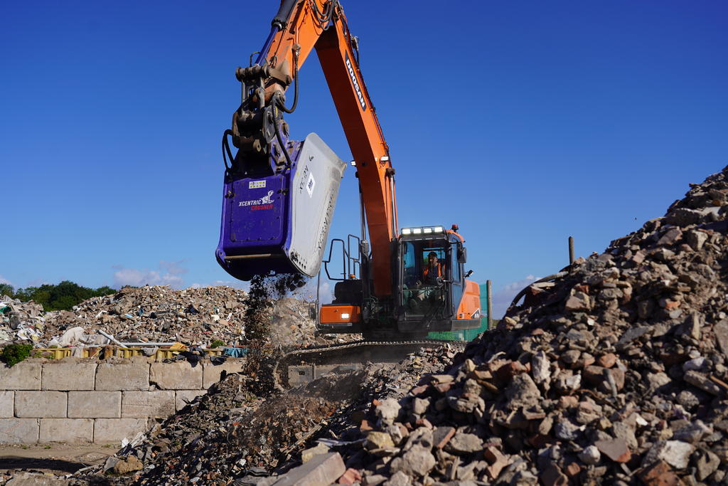 A restructuring of Murray Plant for attachment sales. | Hub-4