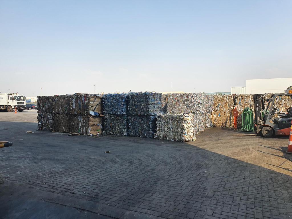 CK International has been Transforming the world’s recyclable waste for ...