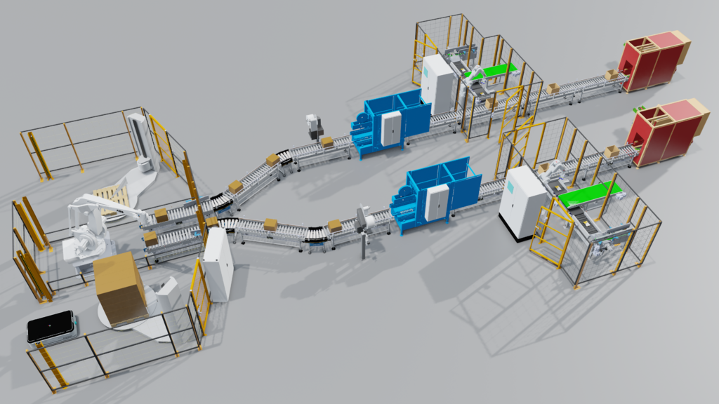 RMGroup to showcase collaborative industrial robots and AMR systems at ...