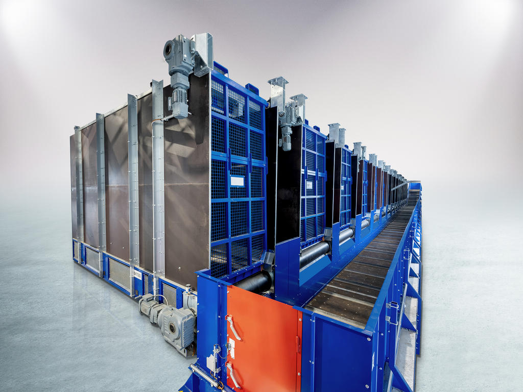 STADLER Automated Bunker Management System delivers efficiency at state ...
