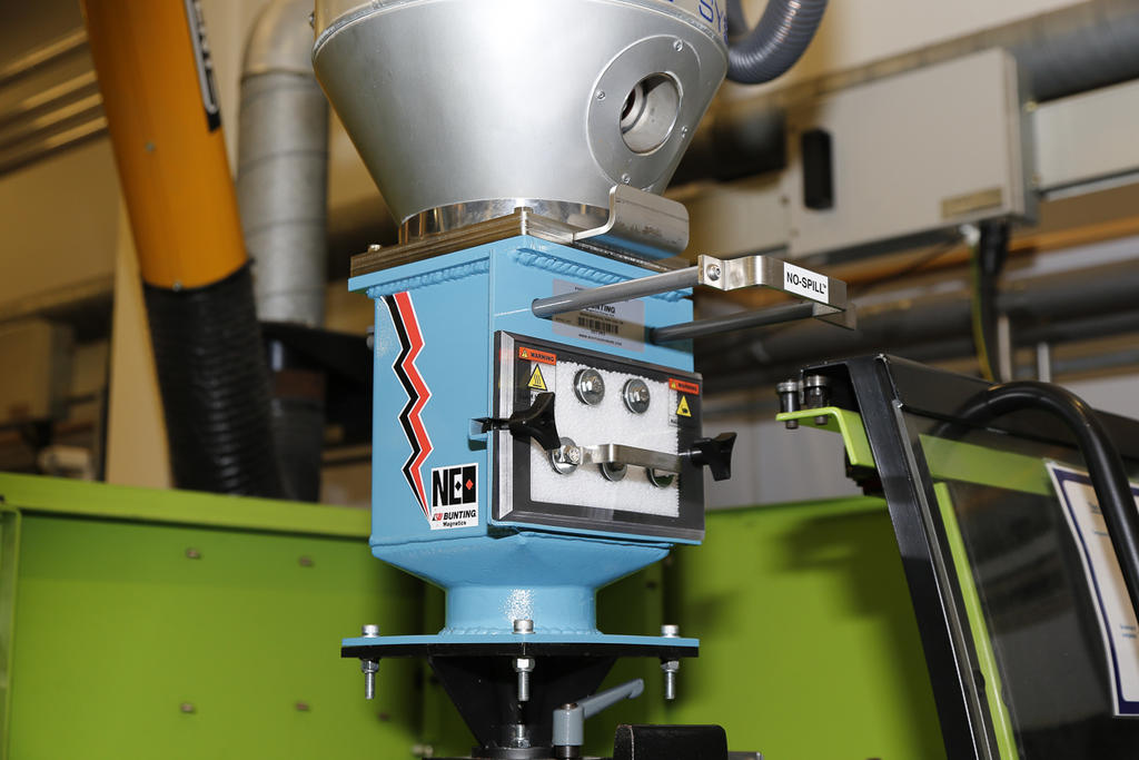 Total Metal Separation at K 2022 | Hub-4