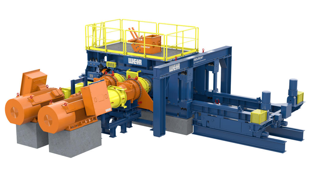 Weir and STM Minerals to accelerate sustainable mining | Hub-4