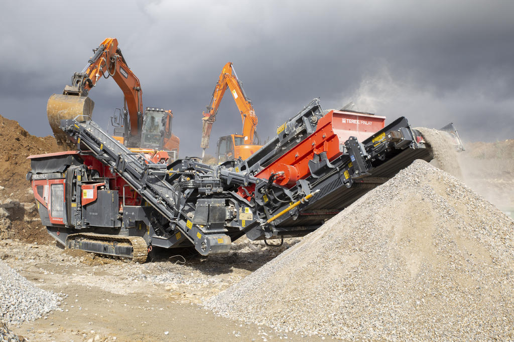 Finlay® 'crush' Germany with two open days in Bavaria. | Hub-4