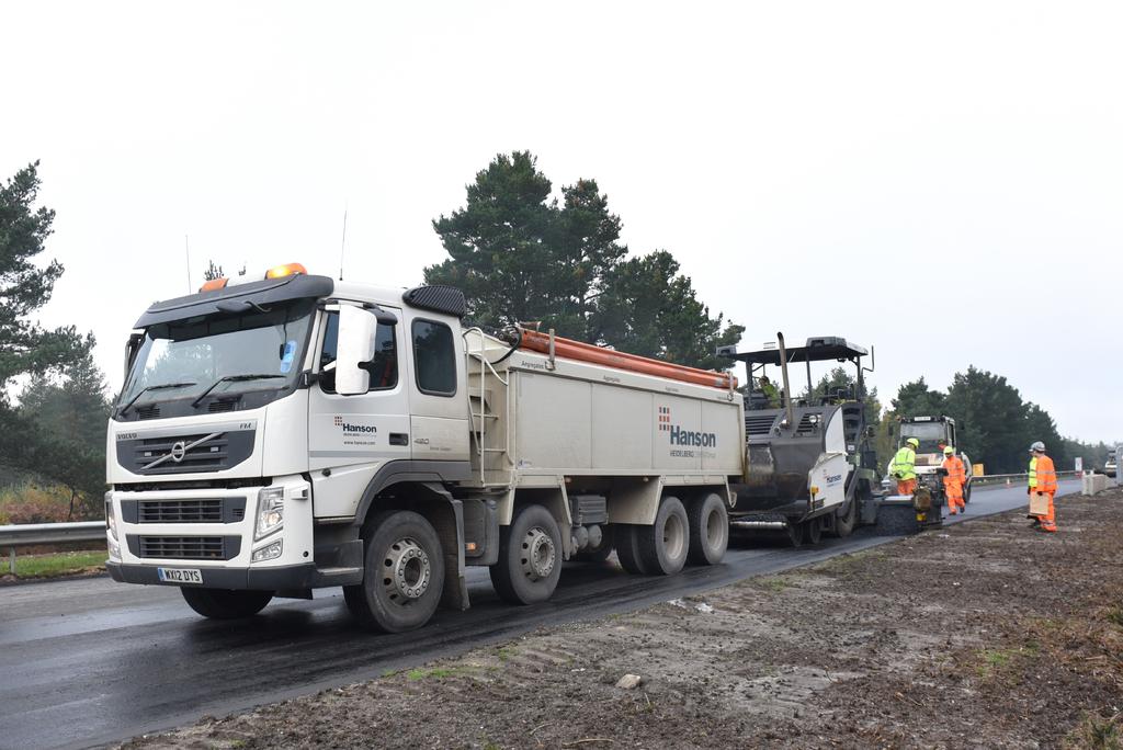 Alliance formed to implement new road laying technology | Hub-4
