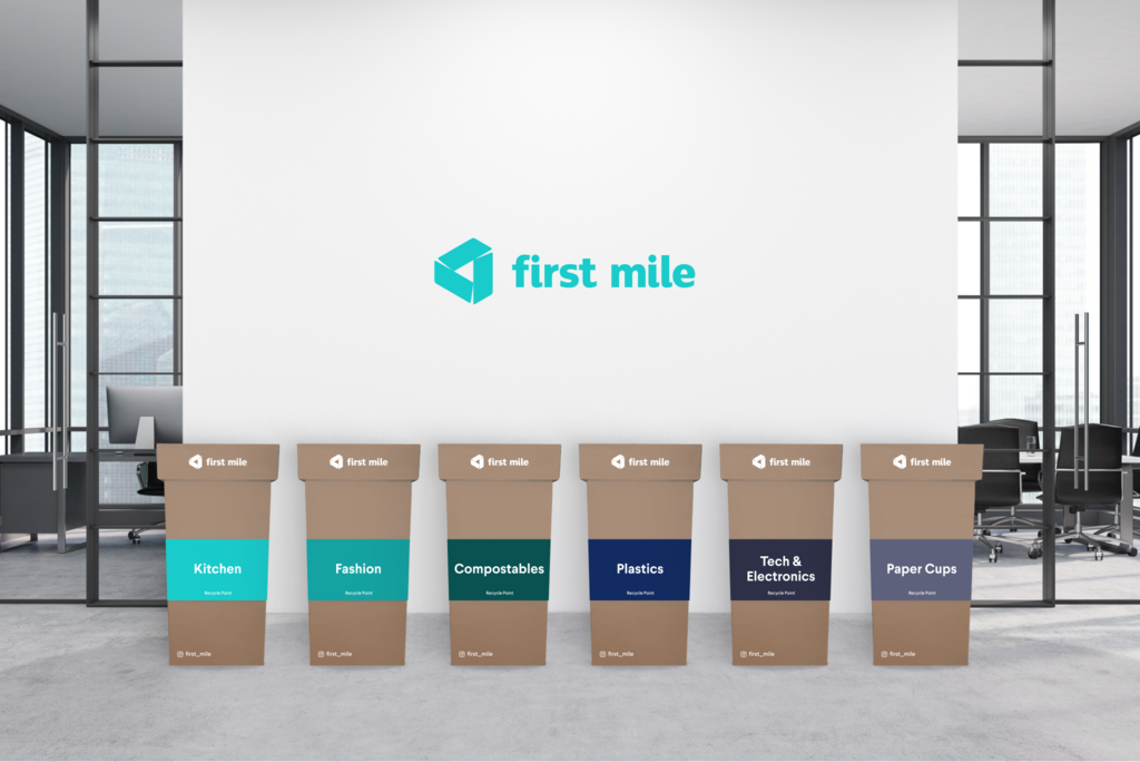 First Mile launches Return & Recycle service for hard-to-recycle items ...