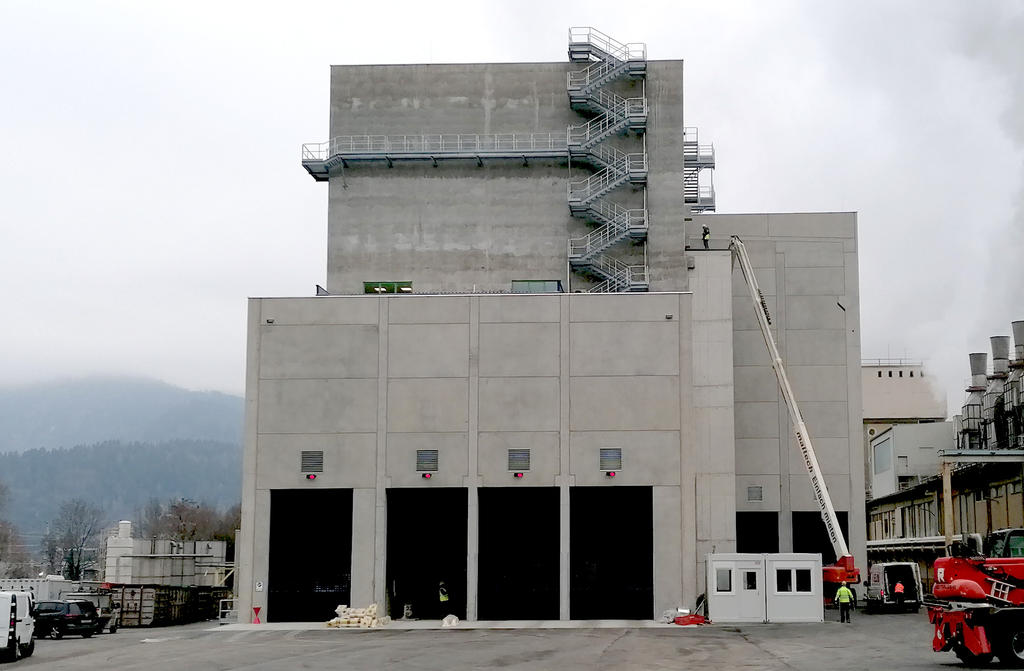 REDWAVE to supply refuse-derived fuel processing plant to Norske Skog ...