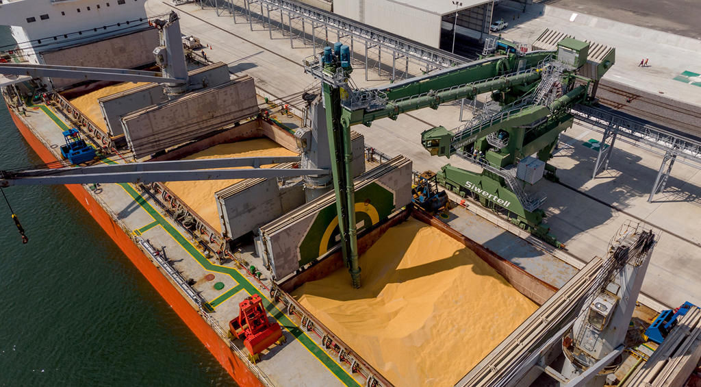 Mexico's new ultra-efficient agri-bulk terminal underpinned by ...