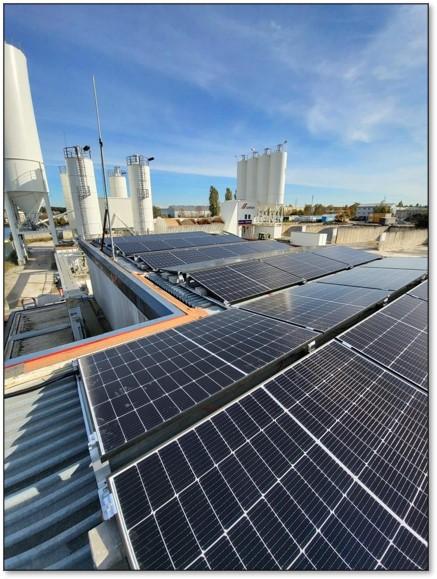 CEMEX Germany invests in solar energy | Hub-4