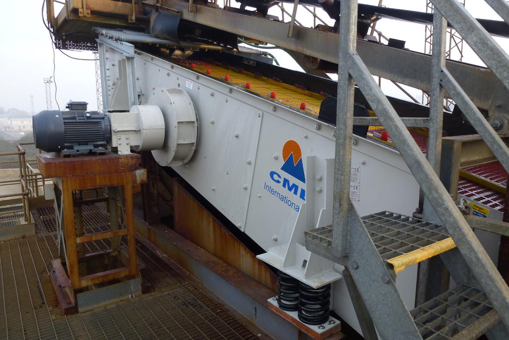 McLanahan continues CMB’s Renowned Service and Support in Europe | Hub-4