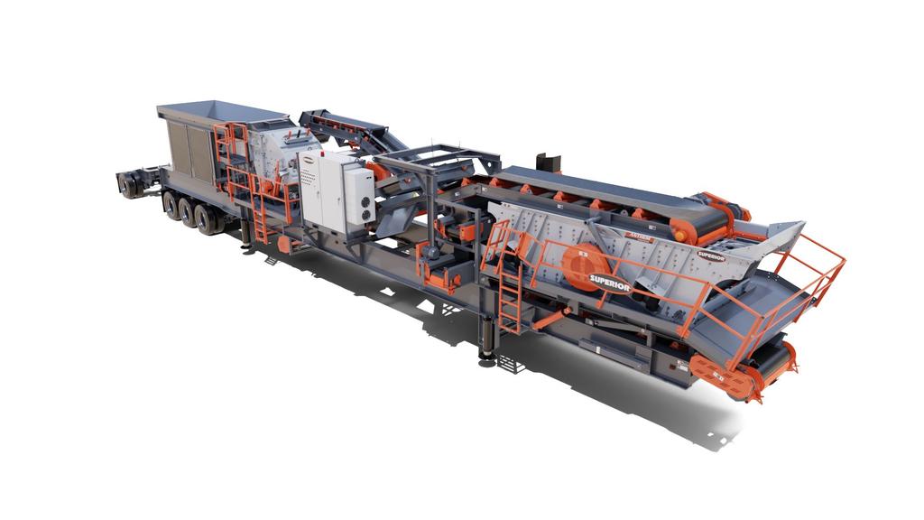 Superior plans for 250-tons of display product at CONEXPO-CON/AGG | Hub-4