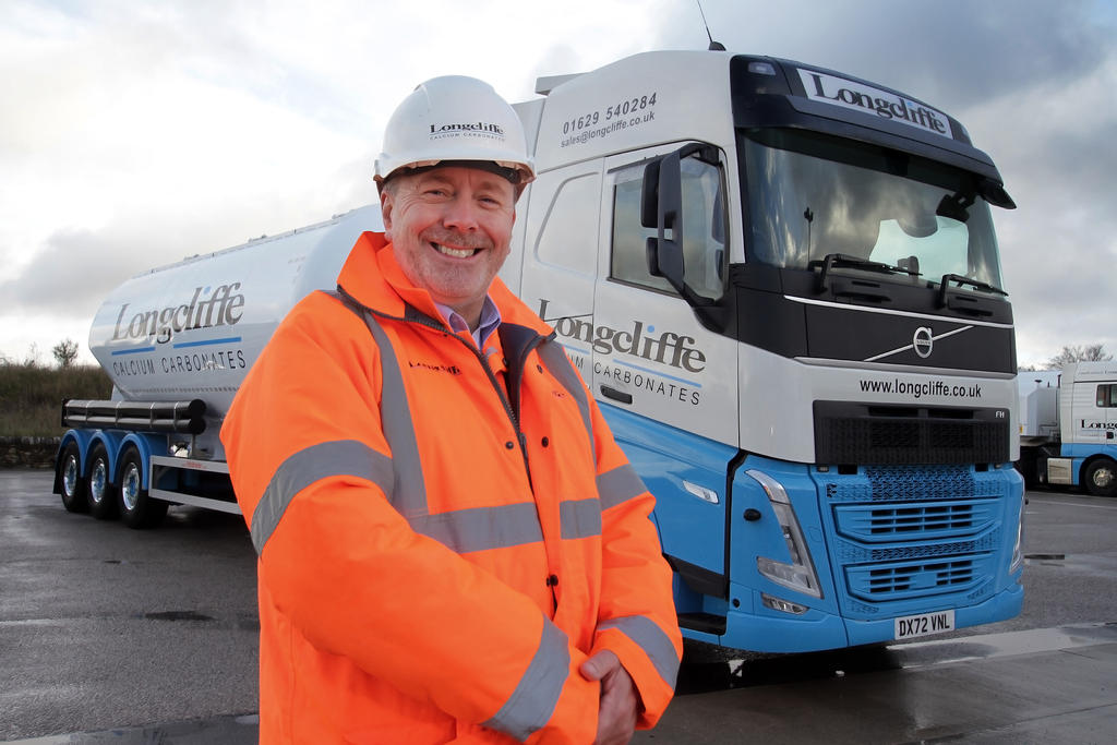 Longcliffe board role for Darren Mooney | Hub-4