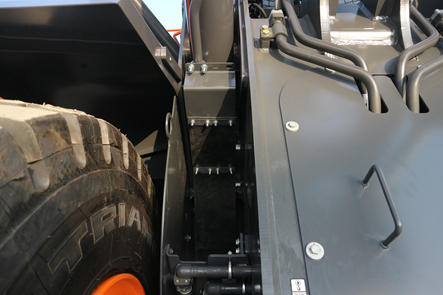 New Waste and Recycling Kit for Doosan Wheel Loaders | Hub-4