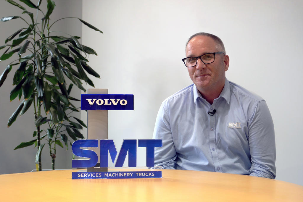 First Volvo EWR130E excavator from SMT GB to navigate Flannery projects ...