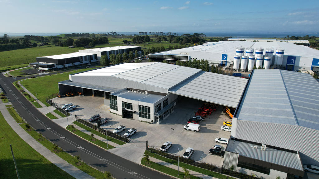 Powerscreen appoints the Stevens Group as distributor for New Zealand ...