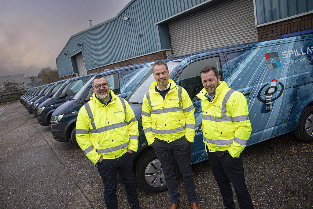 Record year delivers a perfect 30th birthday present to Spillard Safety ...