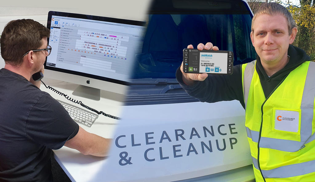 Clearance & Clean Up boosts waste collections with BigChange Tech | Hub-4