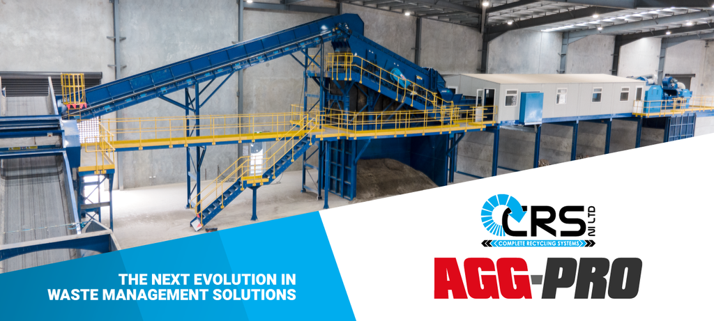 CRS NI Ltd and Agg Pro announce new UK Partnership | Hub-4