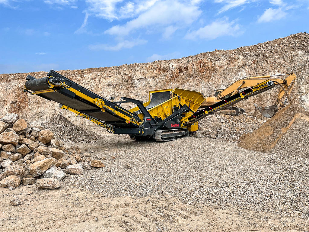 Performance in every detail: Keestrack guarantees sustainable ...