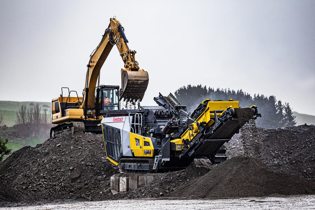 Performance in every detail: Keestrack guarantees sustainable ...